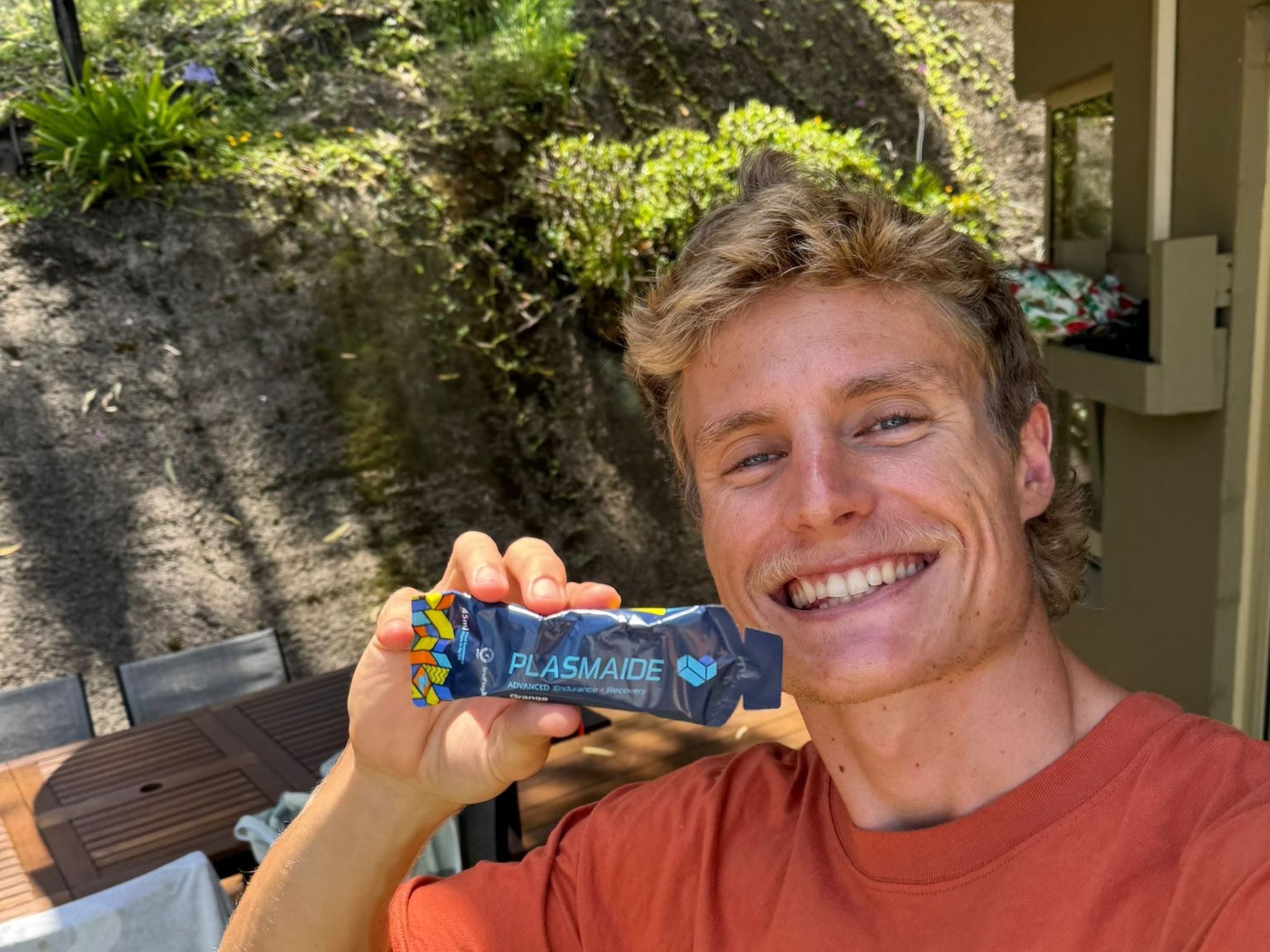 Matthew Hauser: PLASMAIDE's Latest Pro Athlete – PLASMAIDE (US)